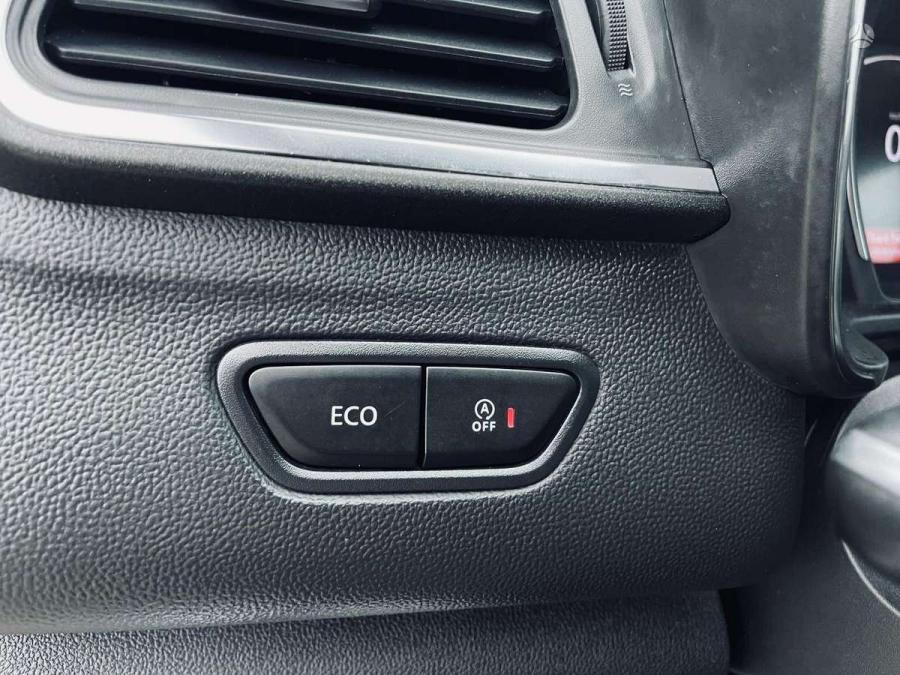 Синий Рено Kadjar 2018 в Вильнюс, объемом двигателя 1.46 л и пробегом 122 тыс. км за 8300 €, фото 26 на AUTOMOTO.COM.LV
