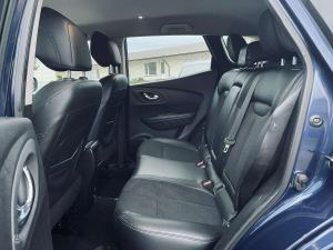 Синий Рено Kadjar 2018 в Вильнюс, объемом двигателя 1.46 л и пробегом 122 тыс. км за 8300 €, фото 28 на AUTOMOTO.COM.LV