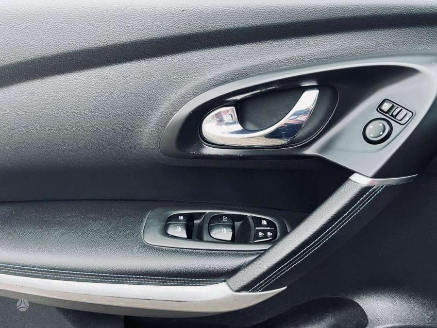 Синий Рено Kadjar 2018 в Вильнюс, объемом двигателя 1.46 л и пробегом 122 тыс. км за 8300 €, фото 31 на AUTOMOTO.COM.LV
