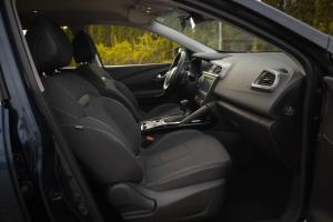 Blue Renault Kadjar 2015 in Riga, with an engine capacity of 1.50 L and mileage of 224 thousand km for 11750 €, photo 8 on AUTOMOTO.COM.LV