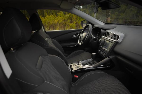 Zils Renault Kadjar 2015 Rīga, ar dzinēja tilpumu 1.50 L un nobraukumu 224 tūkst. km par 11750 €, foto 8 vietnē AUTOMOTO.COM.LV