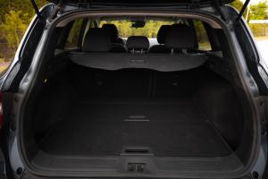 Blue Renault Kadjar 2015 in Riga, with an engine capacity of 1.50 L and mileage of 224 thousand km for 11750 €, photo 13 on AUTOMOTO.COM.LV