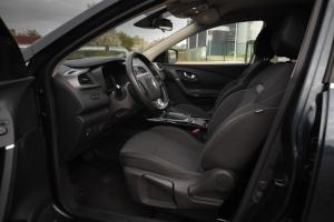 Blue Renault Kadjar 2015 in Riga, with an engine capacity of 1.50 L and mileage of 224 thousand km for 11750 €, photo 14 on AUTOMOTO.COM.LV