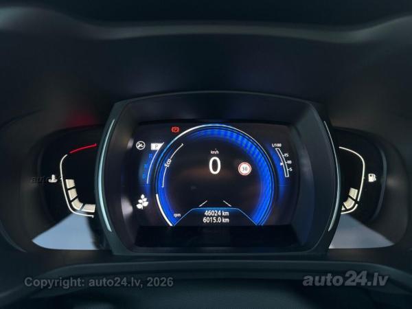 Zils Renault Kadjar 2019 Tallina, ar dzinēja tilpumu 1.30 L un nobraukumu 46 tūkst. km par 14500 €, foto 11 vietnē AUTOMOTO.COM.LV