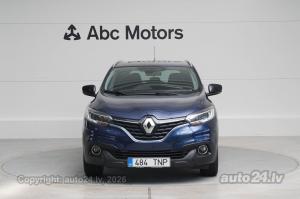 Zils Renault Kadjar 2019 Tallina, ar dzinēja tilpumu 1.20 L un nobraukumu 106 tūkst. km par 12990 €, foto 3 vietnē AUTOMOTO.COM.LV