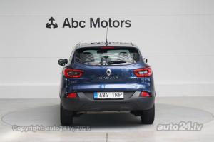 Zils Renault Kadjar 2019 Tallina, ar dzinēja tilpumu 1.20 L un nobraukumu 106 tūkst. km par 12990 €, foto 6 vietnē AUTOMOTO.COM.LV