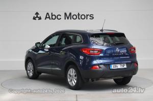 Zils Renault Kadjar 2019 Tallina, ar dzinēja tilpumu 1.20 L un nobraukumu 106 tūkst. km par 12990 €, foto 7 vietnē AUTOMOTO.COM.LV