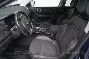 Zils Renault Kadjar 2019 Tallina, ar dzinēja tilpumu 1.20 L un nobraukumu 106 tūkst. km par 12990 €, foto 8 vietnē AUTOMOTO.COM.LV