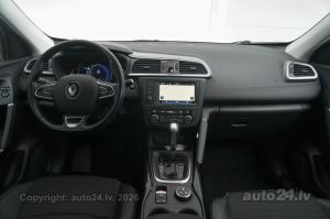 Zils Renault Kadjar 2019 Tallina, ar dzinēja tilpumu 1.20 L un nobraukumu 106 tūkst. km par 12990 €, foto 9 vietnē AUTOMOTO.COM.LV