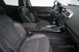 Zils Renault Kadjar 2019 Tallina, ar dzinēja tilpumu 1.20 L un nobraukumu 106 tūkst. km par 12990 €, foto 10 vietnē AUTOMOTO.COM.LV