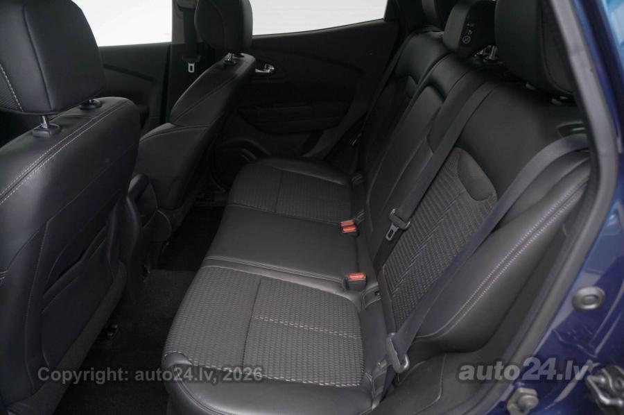 Zils Renault Kadjar 2019 Tallina, ar dzinēja tilpumu 1.20 L un nobraukumu 106 tūkst. km par 12990 €, foto 11 vietnē AUTOMOTO.COM.LV