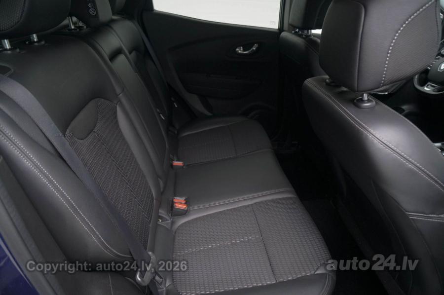 Zils Renault Kadjar 2019 Tallina, ar dzinēja tilpumu 1.20 L un nobraukumu 106 tūkst. km par 12990 €, foto 13 vietnē AUTOMOTO.COM.LV