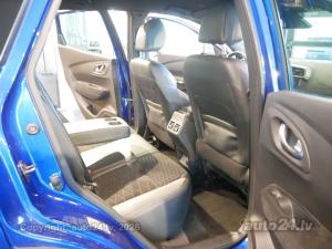 Zils Renault Kadjar 2022 Tallina, ar dzinēja tilpumu 1.30 L un nobraukumu 68 tūkst. km par 16990 €, foto 12 vietnē AUTOMOTO.COM.LV
