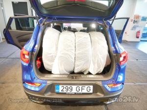 Zils Renault Kadjar 2022 Tallina, ar dzinēja tilpumu 1.30 L un nobraukumu 68 tūkst. km par 16990 €, foto 13 vietnē AUTOMOTO.COM.LV