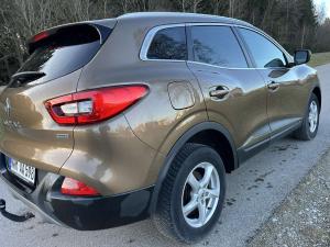 Коричневый Рено Kadjar 2015 в Плунге, объемом двигателя 1.60 л и пробегом 269 тыс. км за 7300 €, фото 4 на AUTOMOTO.COM.LV