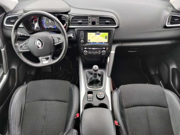 Brūns Renault Kadjar 2015 Šauļi, ar dzinēja tilpumu 1.60 L un nobraukumu 218 tūkst. km par 8550 €, foto 10 vietnē AUTOMOTO.COM.LV