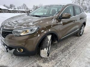 Brūns Renault Kadjar 2015 Plungė, ar dzinēja tilpumu 1.60 L un nobraukumu 268 tūkst. km par 7250 €, foto 6 vietnē AUTOMOTO.COM.LV
