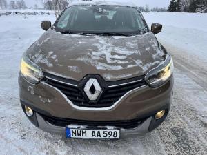 Brūns Renault Kadjar 2015 Plungė, ar dzinēja tilpumu 1.60 L un nobraukumu 268 tūkst. km par 7250 €, foto 7 vietnē AUTOMOTO.COM.LV
