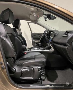 Brūns Renault Kadjar 2015 Klaipėda, ar dzinēja tilpumu 1.46 L un nobraukumu 279 tūkst. km par 7999 €, foto 6 vietnē AUTOMOTO.COM.LV