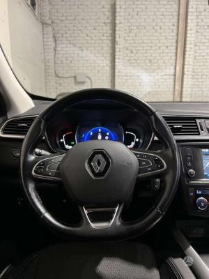 Brūns Renault Kadjar 2015 Klaipėda, ar dzinēja tilpumu 1.46 L un nobraukumu 279 tūkst. km par 7999 €, foto 7 vietnē AUTOMOTO.COM.LV