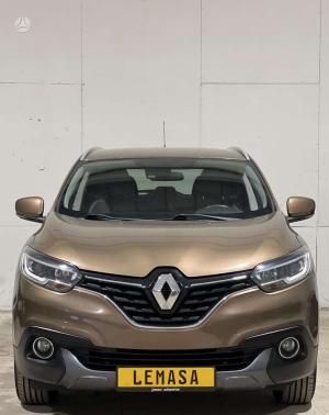 Brūns Renault Kadjar 2015 Klaipėda, ar dzinēja tilpumu 1.46 L un nobraukumu 279 tūkst. km par 7999 €, foto 13 vietnē AUTOMOTO.COM.LV