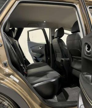 Brūns Renault Kadjar 2015 Klaipėda, ar dzinēja tilpumu 1.46 L un nobraukumu 279 tūkst. km par 7999 €, foto 18 vietnē AUTOMOTO.COM.LV