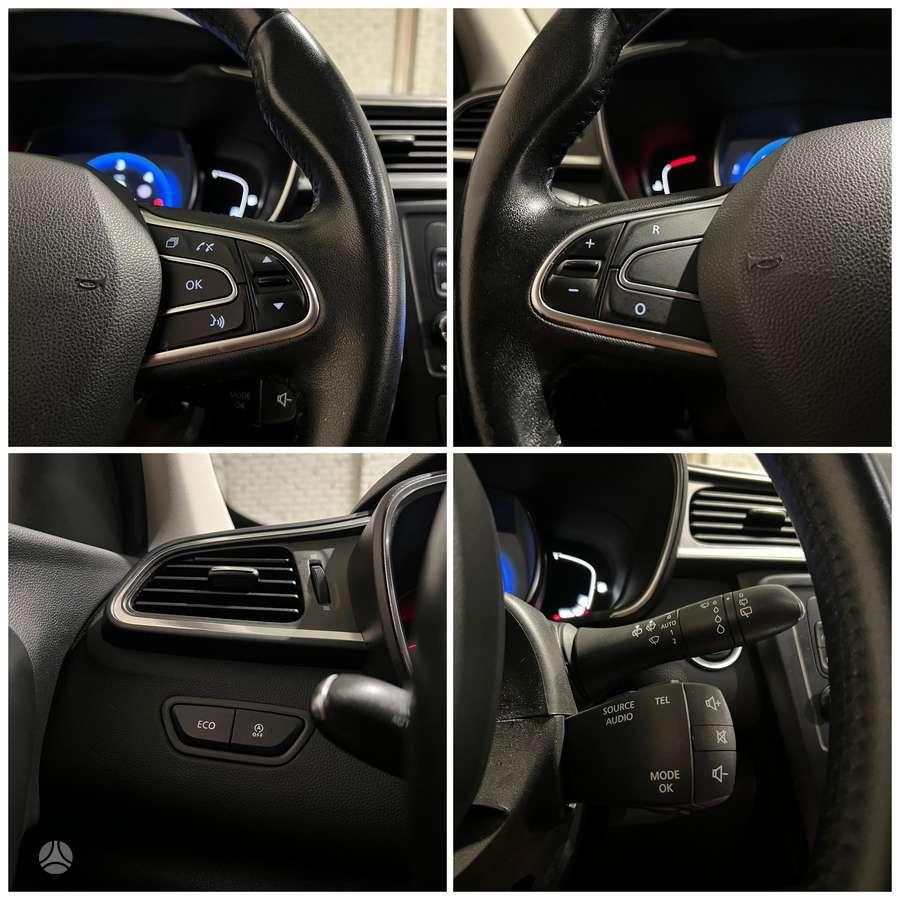 Brūns Renault Kadjar 2015 Klaipėda, ar dzinēja tilpumu 1.46 L un nobraukumu 279 tūkst. km par 7999 €, foto 20 vietnē AUTOMOTO.COM.LV