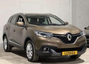 Brūns Renault Kadjar 2015 Klaipėda, ar dzinēja tilpumu 1.46 L un nobraukumu 279 tūkst. km par 7999 €, foto 21 vietnē AUTOMOTO.COM.LV