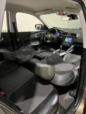 Brūns Renault Kadjar 2015 Klaipėda, ar dzinēja tilpumu 1.46 L un nobraukumu 279 tūkst. km par 7999 €, foto 22 vietnē AUTOMOTO.COM.LV