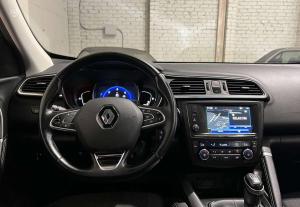 Brūns Renault Kadjar 2015 Klaipėda, ar dzinēja tilpumu 1.46 L un nobraukumu 279 tūkst. km par 7999 €, foto 26 vietnē AUTOMOTO.COM.LV