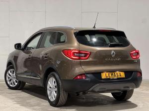 Brūns Renault Kadjar 2015 Klaipėda, ar dzinēja tilpumu 1.46 L un nobraukumu 279 tūkst. km par 7999 €, foto 27 vietnē AUTOMOTO.COM.LV
