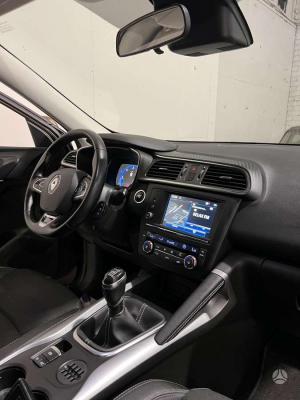 Brūns Renault Kadjar 2015 Klaipėda, ar dzinēja tilpumu 1.46 L un nobraukumu 279 tūkst. km par 7999 €, foto 28 vietnē AUTOMOTO.COM.LV