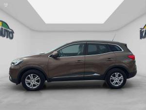Brown Renault Kadjar 2015 in Kaunas, with an engine capacity of 1.20 L and mileage of 222 thousand km for 7990 €, photo 4 on AUTOMOTO.COM.LV