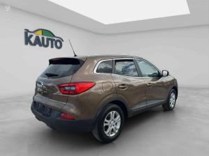 Brown Renault Kadjar 2015 in Kaunas, with an engine capacity of 1.20 L and mileage of 222 thousand km for 7990 €, photo 7 on AUTOMOTO.COM.LV