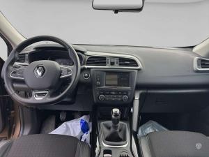 Brown Renault Kadjar 2015 in Kaunas, with an engine capacity of 1.20 L and mileage of 222 thousand km for 7990 €, photo 14 on AUTOMOTO.COM.LV