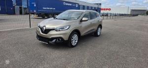Коричневый Рено Kadjar 2016 в Каунас, объемом двигателя 1.46 л и пробегом 135 тыс. км за 8450 €, фото  на AUTOMOTO.COM.LV