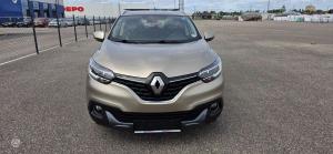 Brūns Renault Kadjar 2016 Kauņa, ar dzinēja tilpumu 1.46 L un nobraukumu 135 tūkst. km par 8450 €, foto 3 vietnē AUTOMOTO.COM.LV