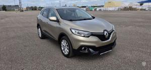 Brūns Renault Kadjar 2016 Kauņa, ar dzinēja tilpumu 1.46 L un nobraukumu 135 tūkst. km par 8450 €, foto 4 vietnē AUTOMOTO.COM.LV