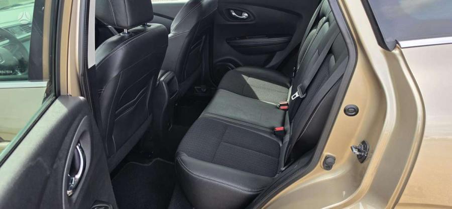 Brūns Renault Kadjar 2016 Kauņa, ar dzinēja tilpumu 1.46 L un nobraukumu 135 tūkst. km par 8450 €, foto 10 vietnē AUTOMOTO.COM.LV