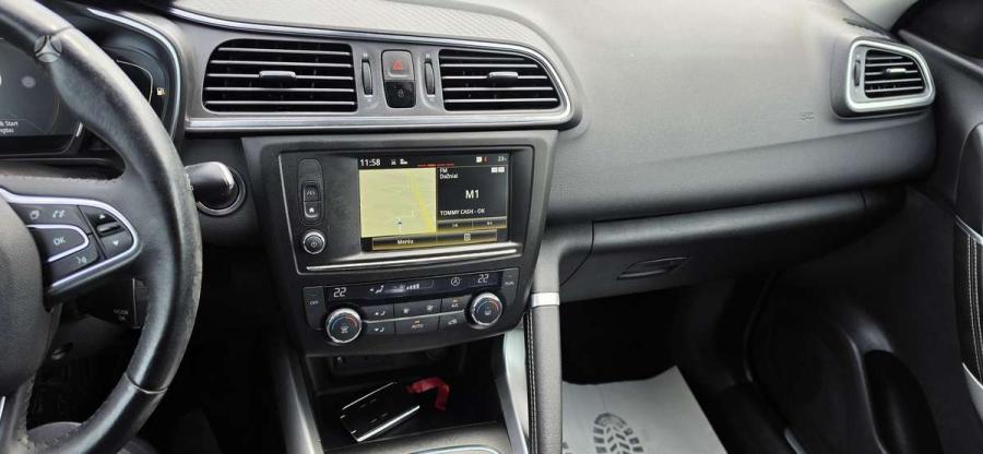 Brūns Renault Kadjar 2016 Kauņa, ar dzinēja tilpumu 1.46 L un nobraukumu 135 tūkst. km par 8450 €, foto 14 vietnē AUTOMOTO.COM.LV