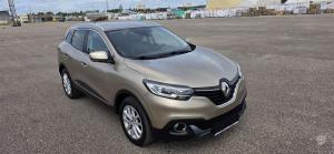 Brūns Renault Kadjar 2016 Kauņa, ar dzinēja tilpumu 1.46 L un nobraukumu 135 tūkst. km par 8450 €, foto 22 vietnē AUTOMOTO.COM.LV