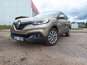 Коричневый Рено Kadjar 2016 в Даугавпилс, объемом двигателя 1.50 л и пробегом 0 тыс. км за 9350 €, фото 3 на AUTOMOTO.COM.LV