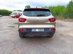 Коричневый Рено Kadjar 2016 в Даугавпилс, объемом двигателя 1.50 л и пробегом 0 тыс. км за 9350 €, фото 7 на AUTOMOTO.COM.LV