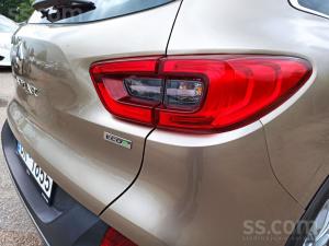 Коричневый Рено Kadjar 2016 в Даугавпилс, объемом двигателя 1.50 л и пробегом 0 тыс. км за 9350 €, фото 12 на AUTOMOTO.COM.LV