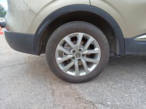Коричневый Рено Kadjar 2016 в Даугавпилс, объемом двигателя 1.50 л и пробегом 0 тыс. км за 9350 €, фото 13 на AUTOMOTO.COM.LV