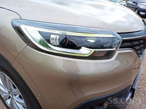 Коричневый Рено Kadjar 2016 в Даугавпилс, объемом двигателя 1.50 л и пробегом 0 тыс. км за 9350 €, фото 14 на AUTOMOTO.COM.LV