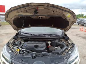Коричневый Рено Kadjar 2016 в Даугавпилс, объемом двигателя 1.50 л и пробегом 0 тыс. км за 9350 €, фото 15 на AUTOMOTO.COM.LV