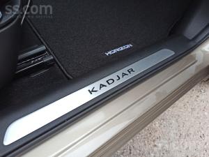 Коричневый Рено Kadjar 2016 в Даугавпилс, объемом двигателя 1.50 л и пробегом 0 тыс. км за 9350 €, фото 21 на AUTOMOTO.COM.LV