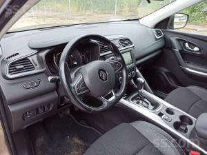 Коричневый Рено Kadjar 2016 в Даугавпилс, объемом двигателя 1.50 л и пробегом 0 тыс. км за 9350 €, фото 23 на AUTOMOTO.COM.LV
