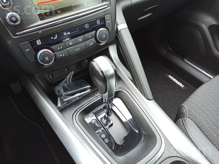 Коричневый Рено Kadjar 2016 в Даугавпилс, объемом двигателя 1.50 л и пробегом 0 тыс. км за 9350 €, фото 26 на AUTOMOTO.COM.LV
